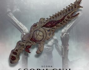 Scorn 3D Print Models | CGTrader