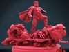 HYPERION 3D model 3D printable | CGTrader
