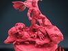 HYPERION 3D model 3D printable | CGTrader