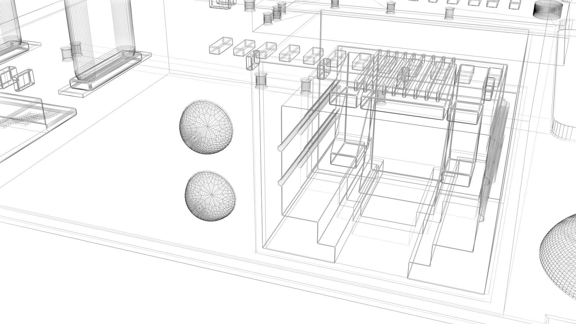 Network Card 3D model | CGTrader