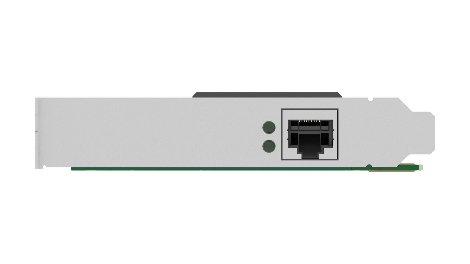 Network Card 3D model | CGTrader