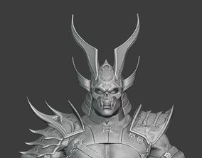 Khan 3D Print Models | CGTrader