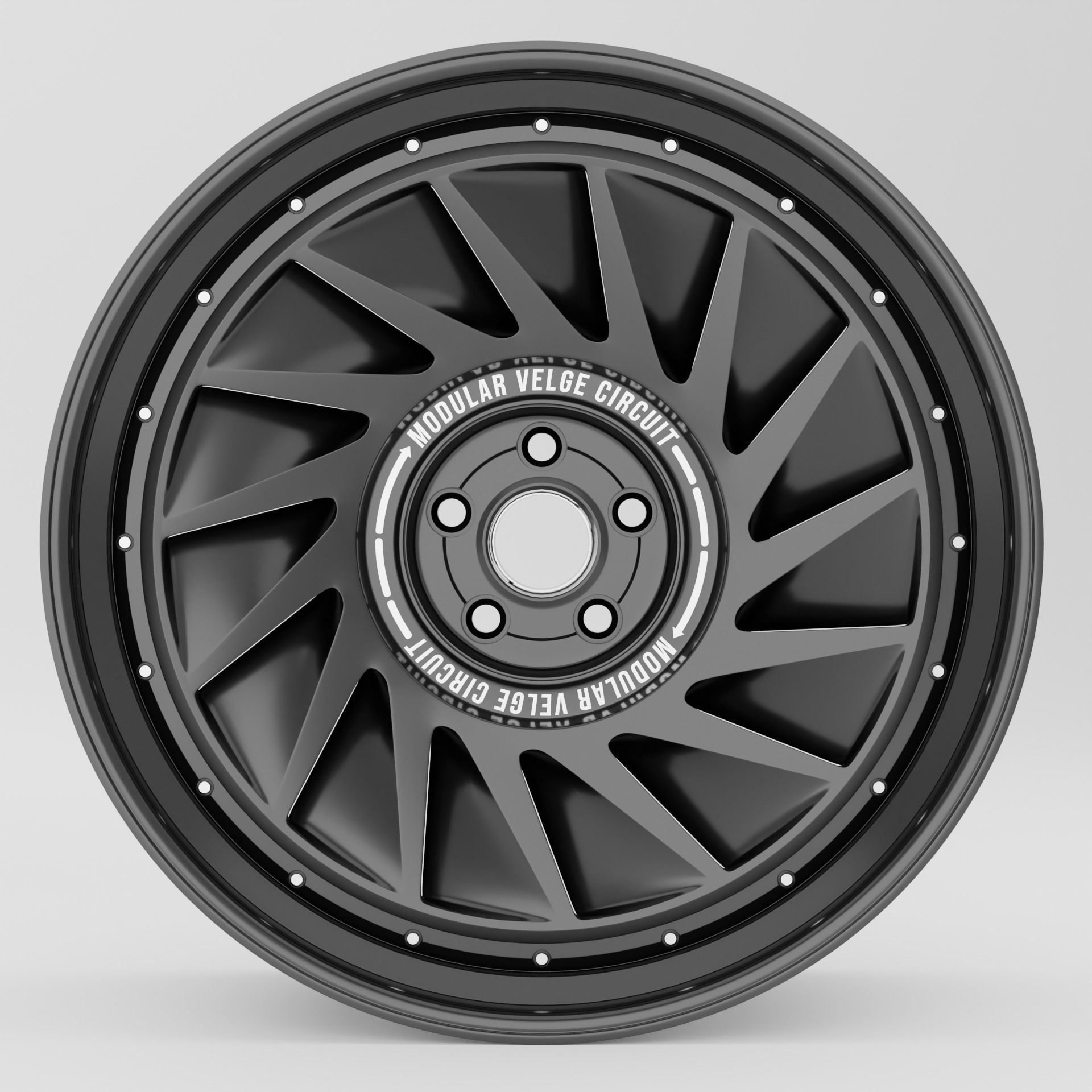 MV Forged - GR2-V1 Wheel 3D model | CGTrader