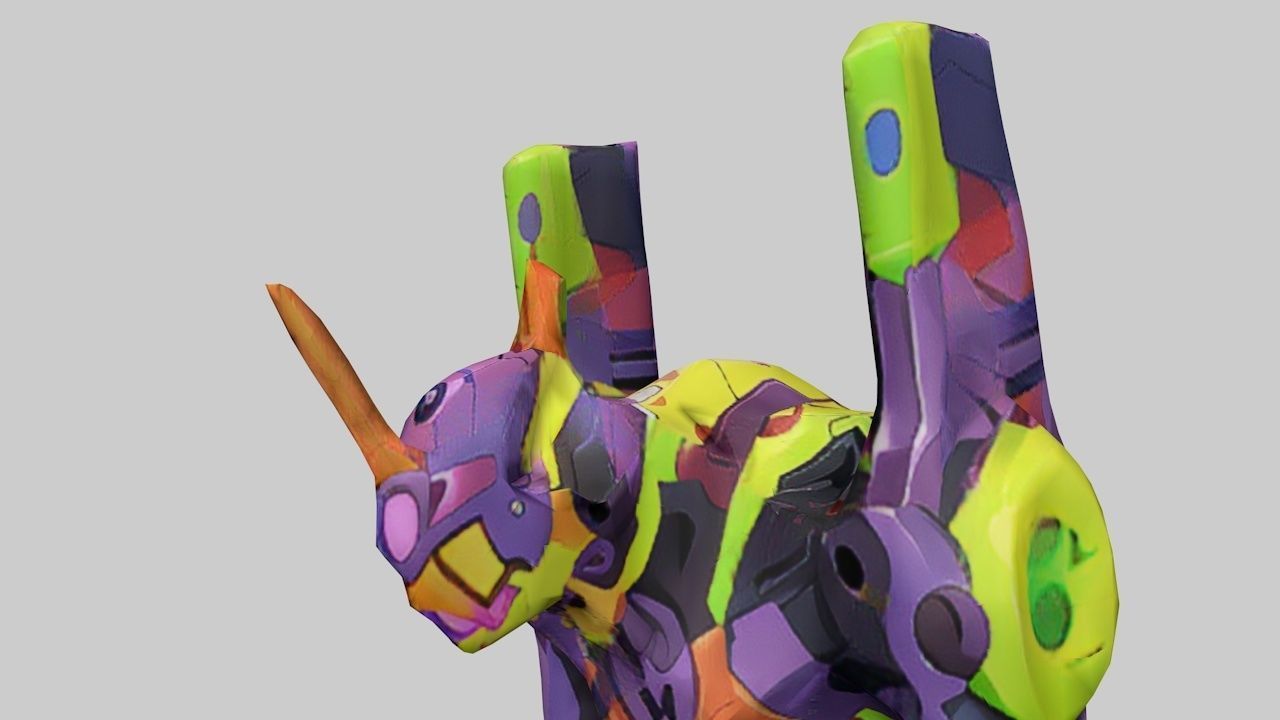 Hyperion humanoid free 3D model | CGTrader