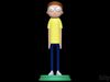 Morty Smith - Rick and Morty 3D model 3D printable | CGTrader