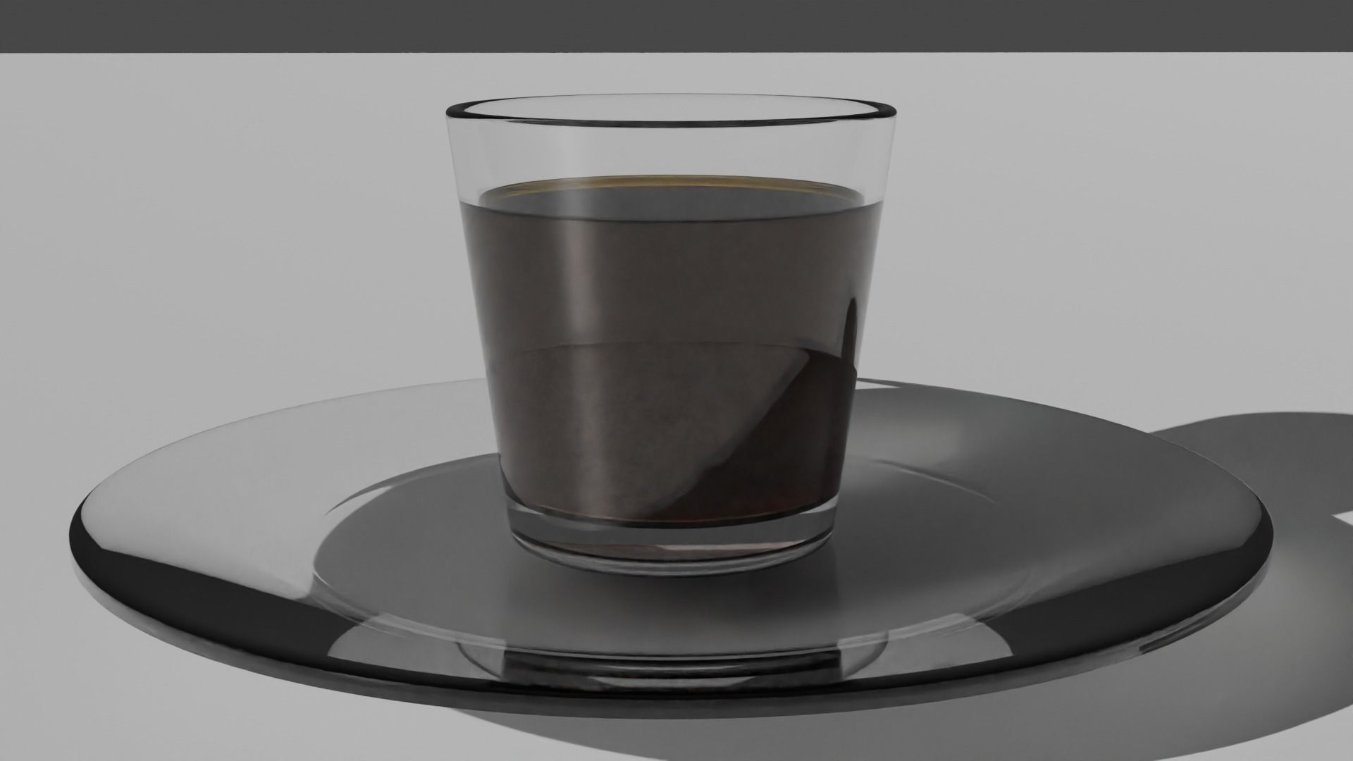 3D model transparent glass VR / AR / low-poly | CGTrader