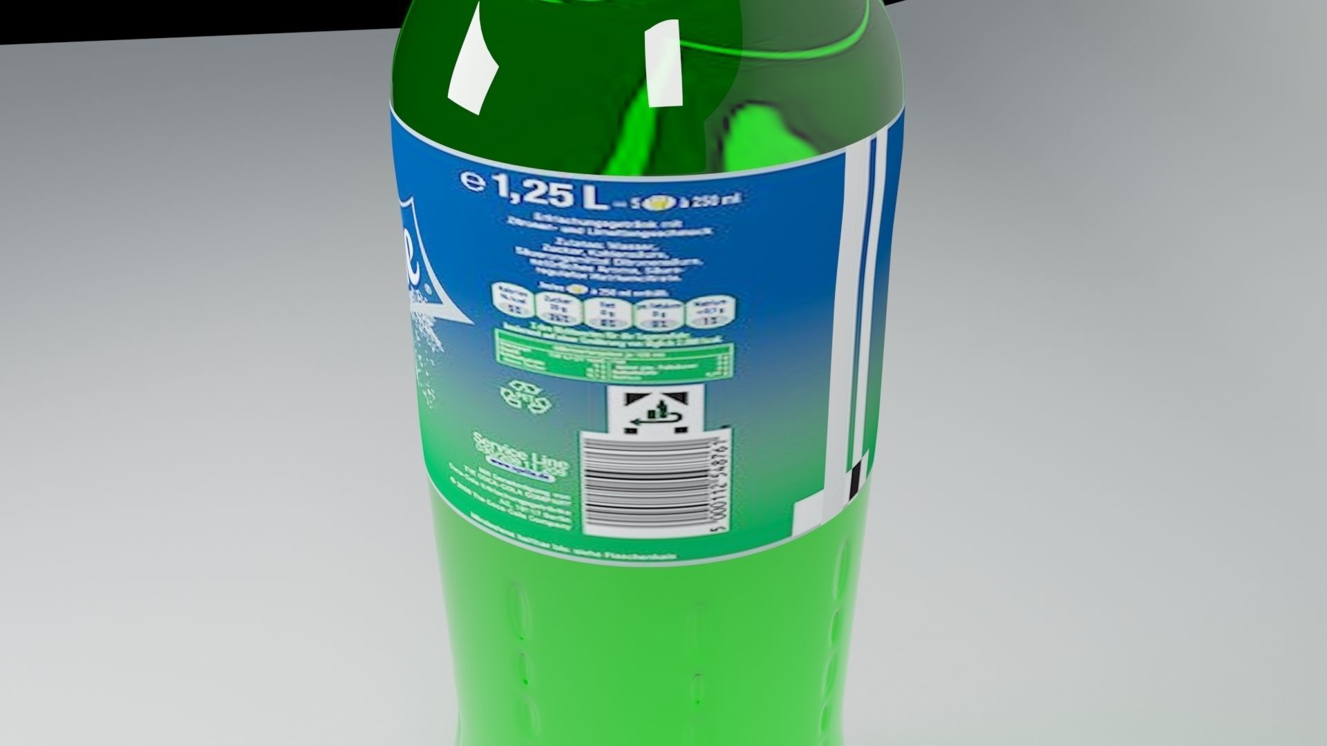 Sprite 3D model | CGTrader