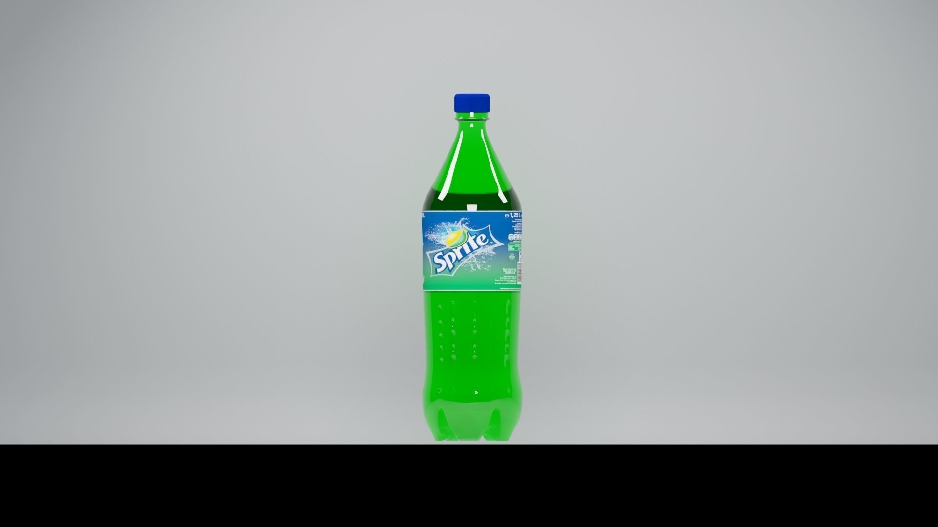 Sprite 3D model | CGTrader