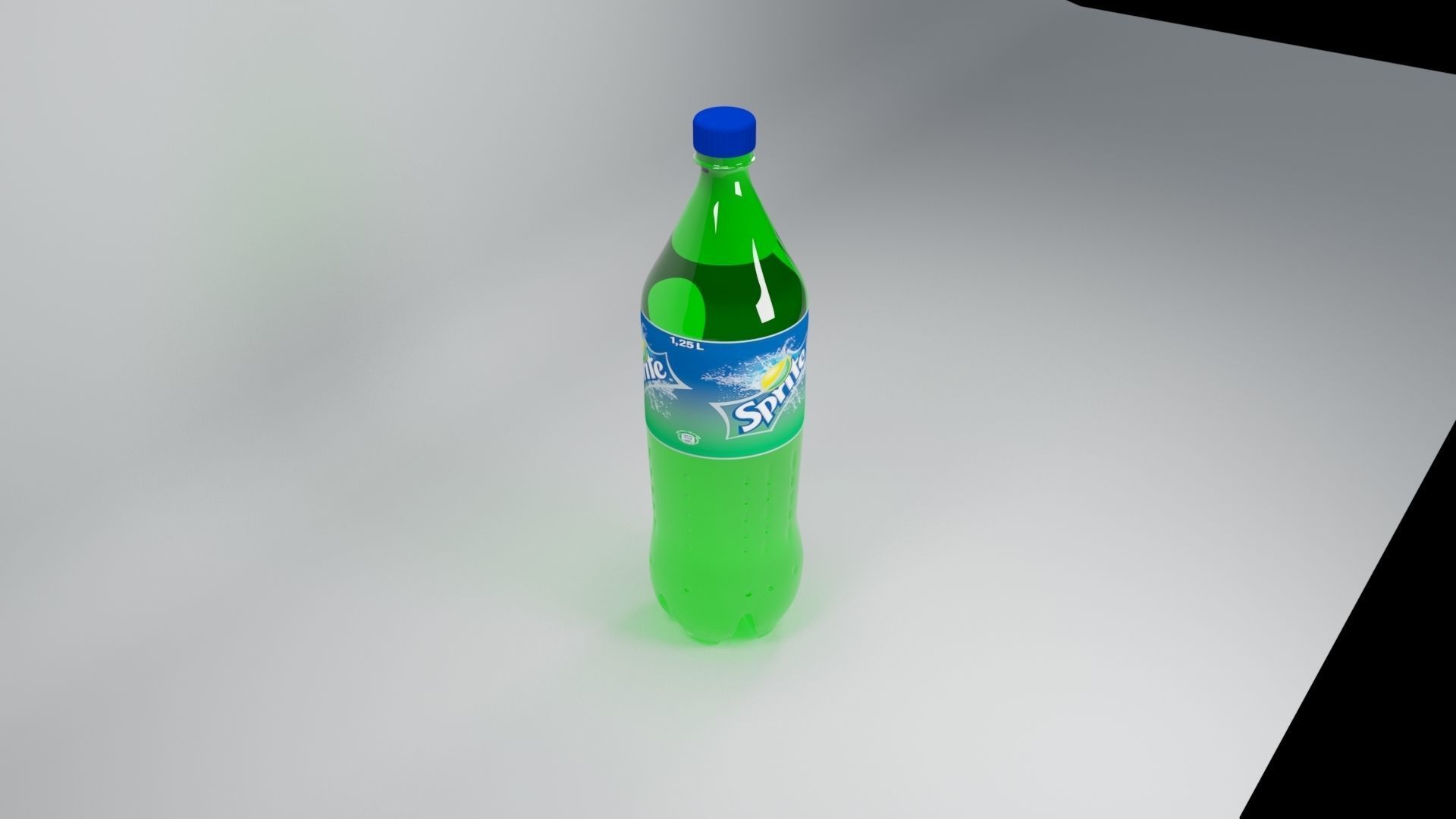 Sprite 3D model | CGTrader