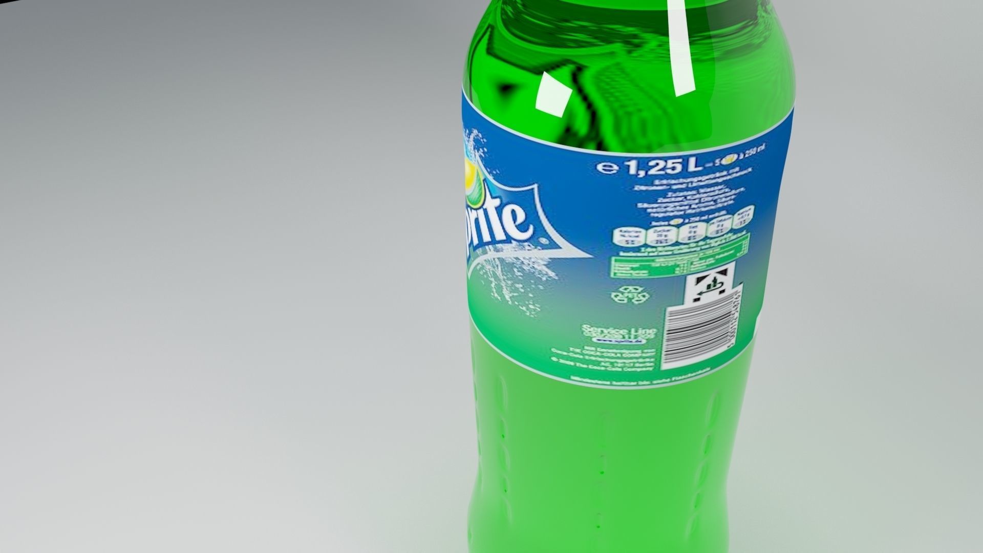 Sprite 3D model | CGTrader