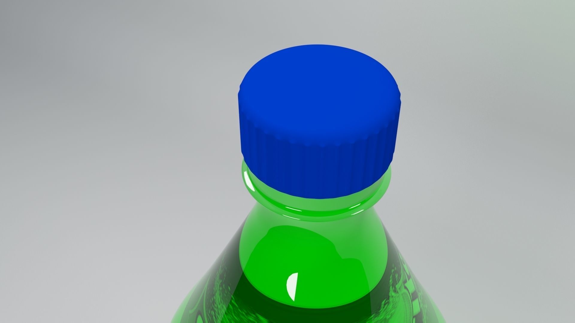 Sprite 3D model | CGTrader