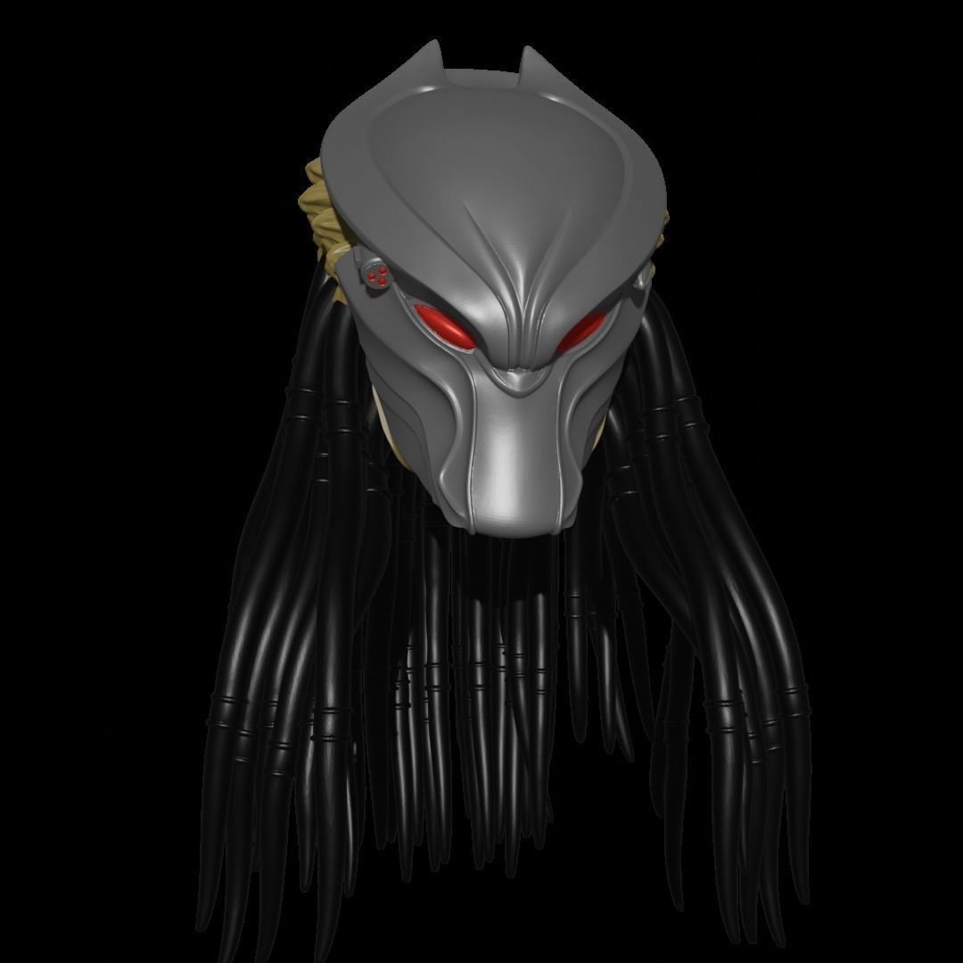 Female Predator Yautja