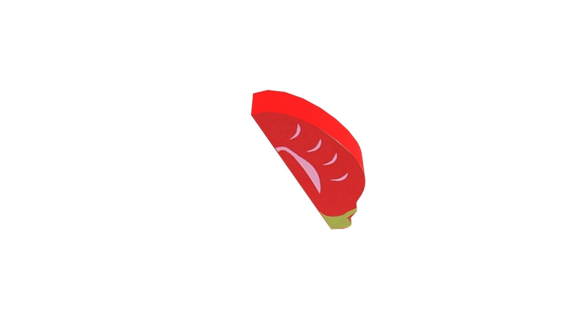Fruit Cutting Toy 3D model | CGTrader