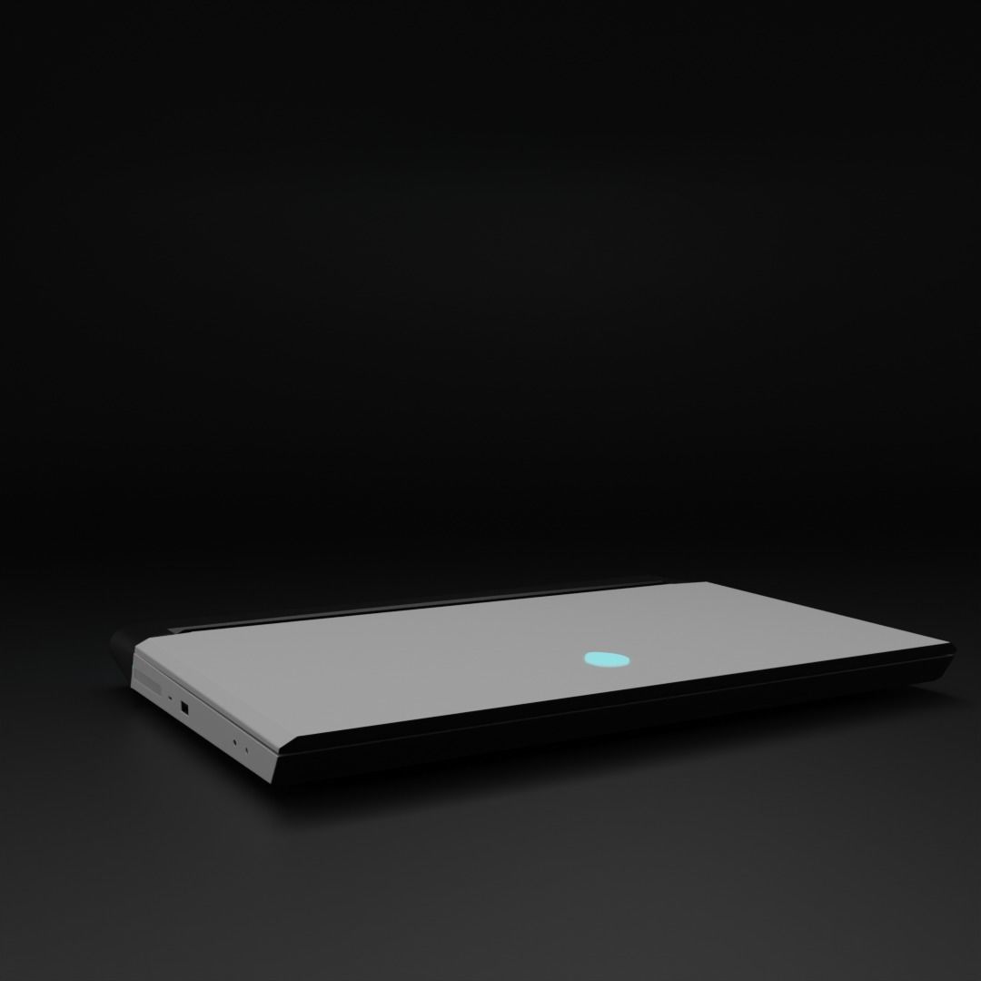 Alienware m51 3D model | CGTrader