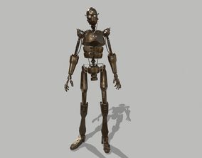 Bot 3D Models | CGTrader