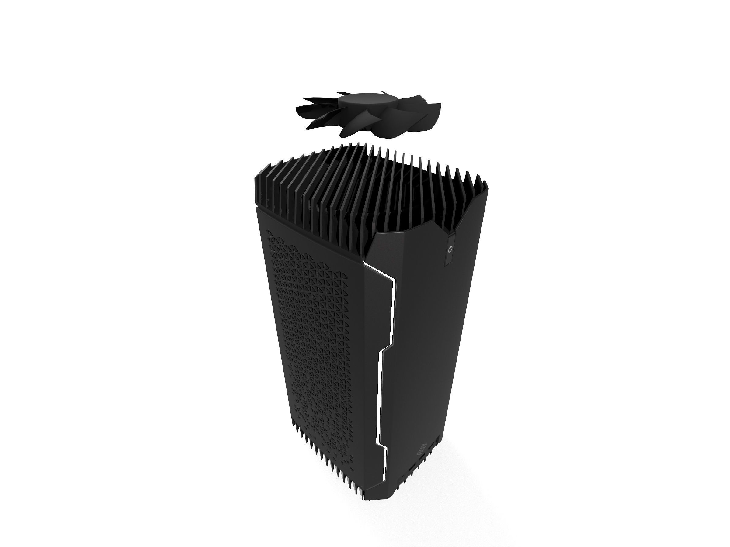 3D model Corsair One Gaming prebuilt asset VR / AR / low-poly | CGTrader