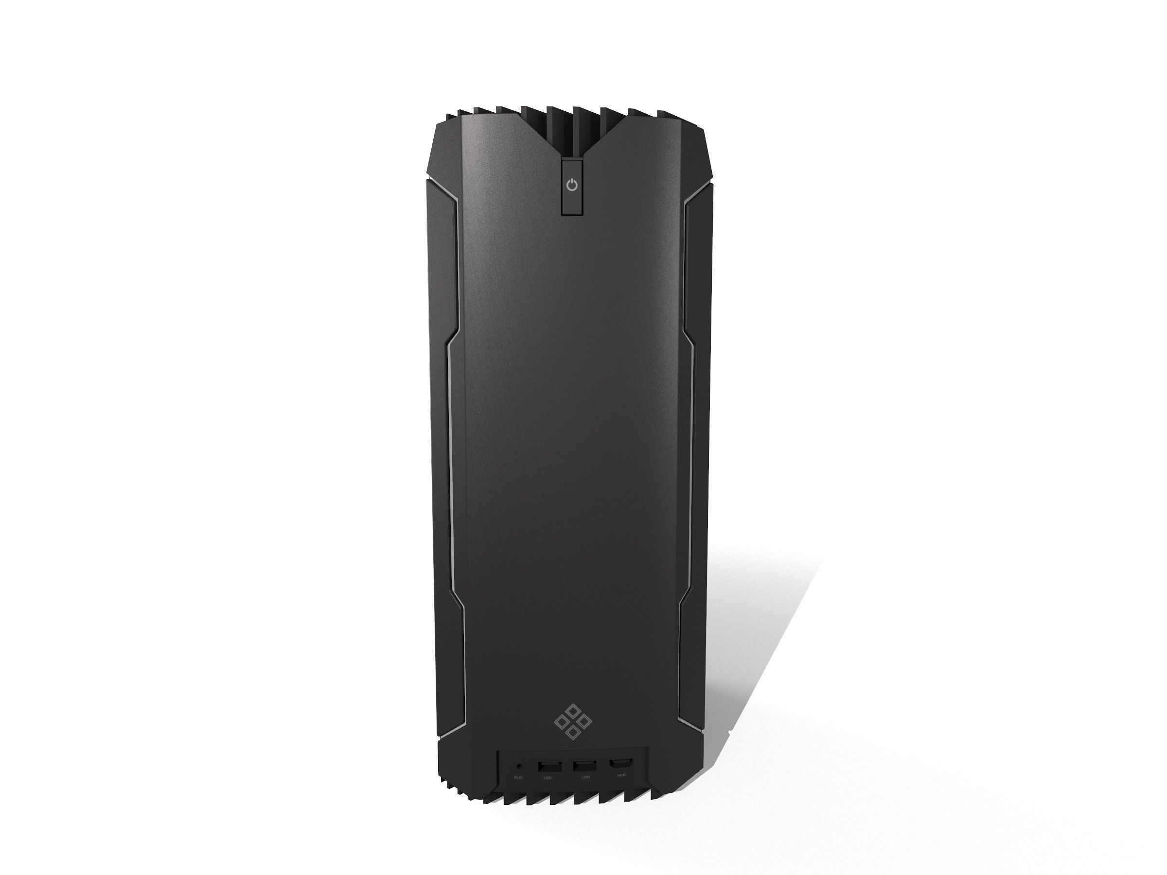 3D model Corsair One Gaming prebuilt asset VR / AR / low-poly | CGTrader