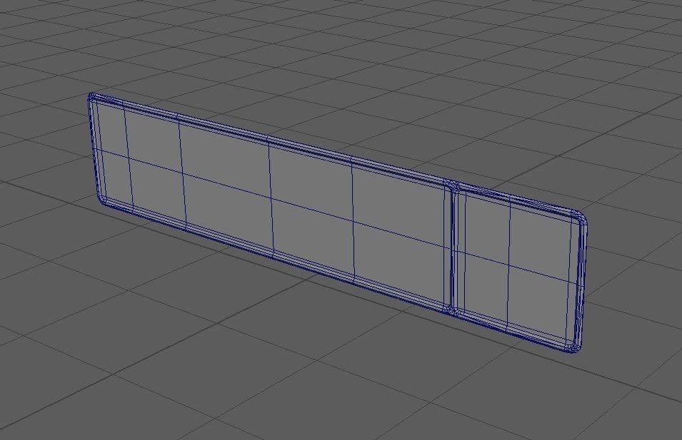 License Plate Iran - Pelak Iran 3D model | CGTrader