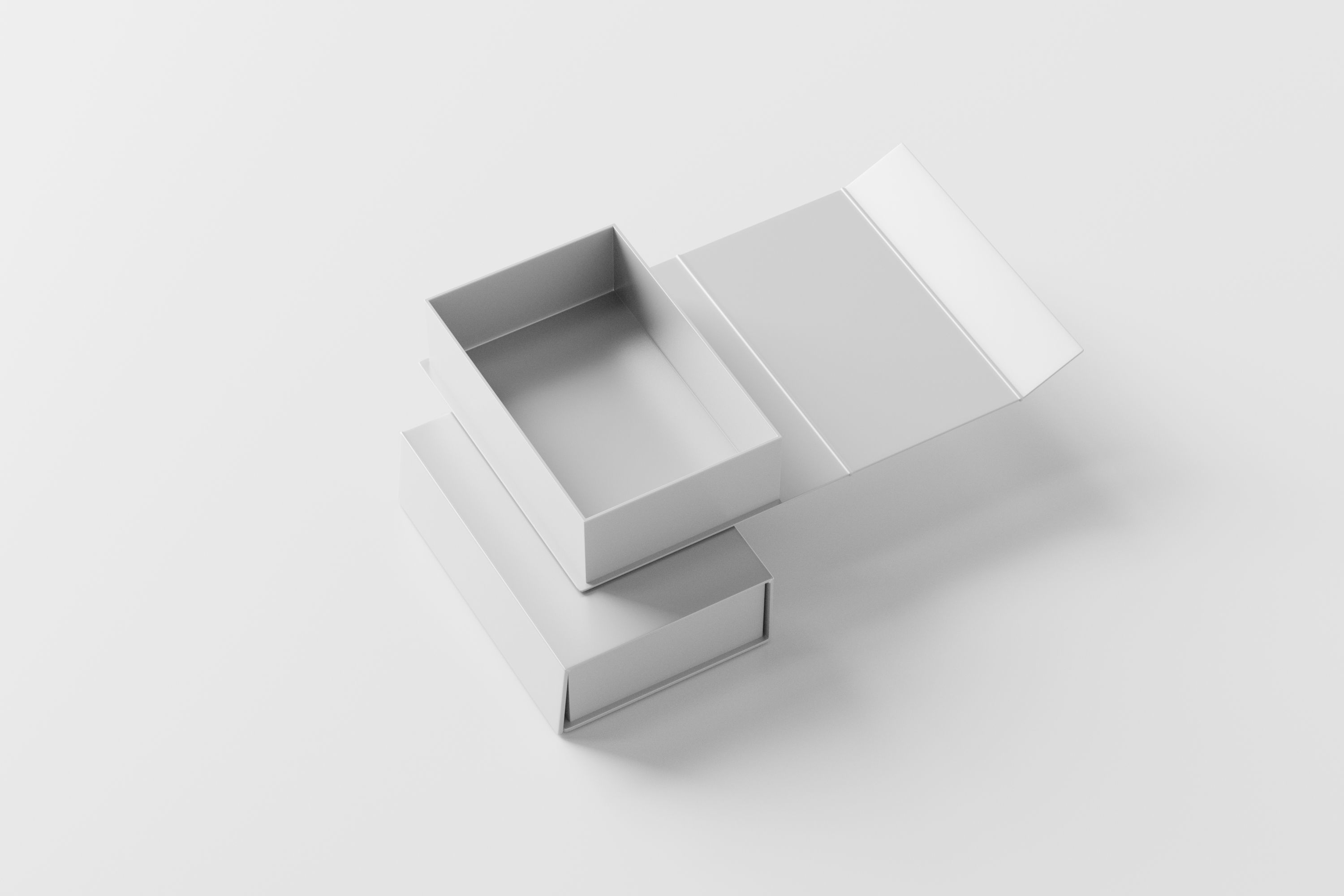 3D model Packaging or Shipping Box VR / AR / low-poly | CGTrader