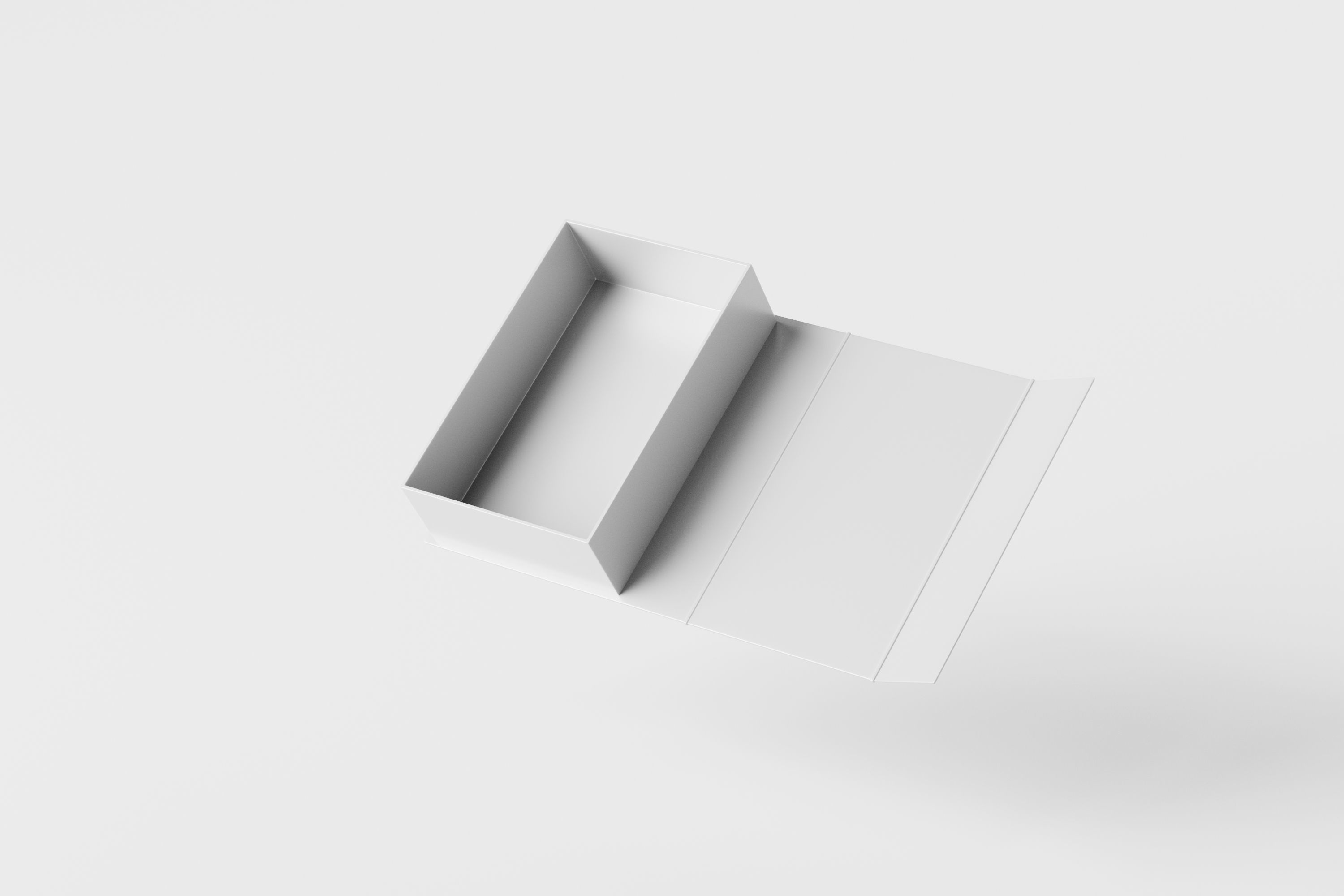 3D model Packaging or Shipping Box VR / AR / low-poly | CGTrader