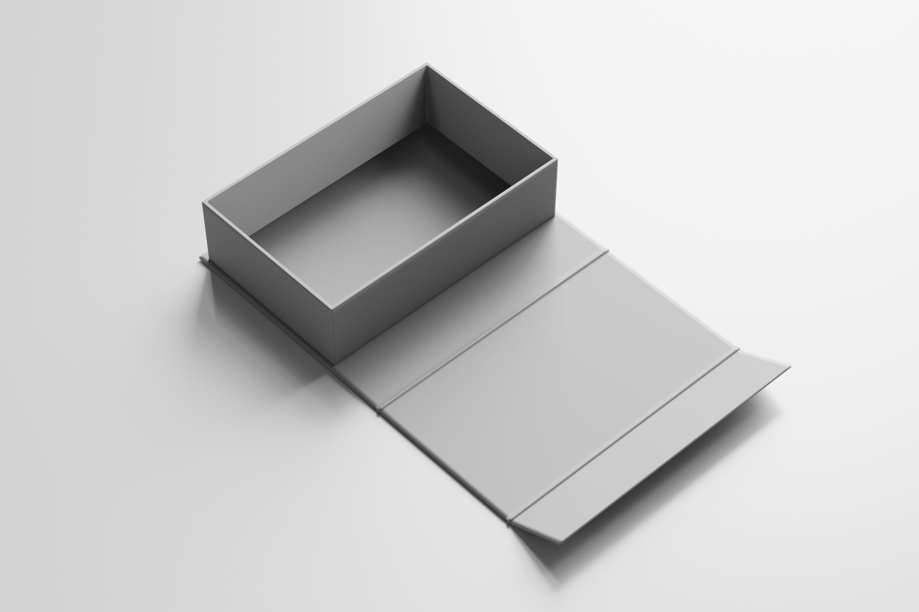 3D model Packaging or Shipping Box VR / AR / low-poly | CGTrader