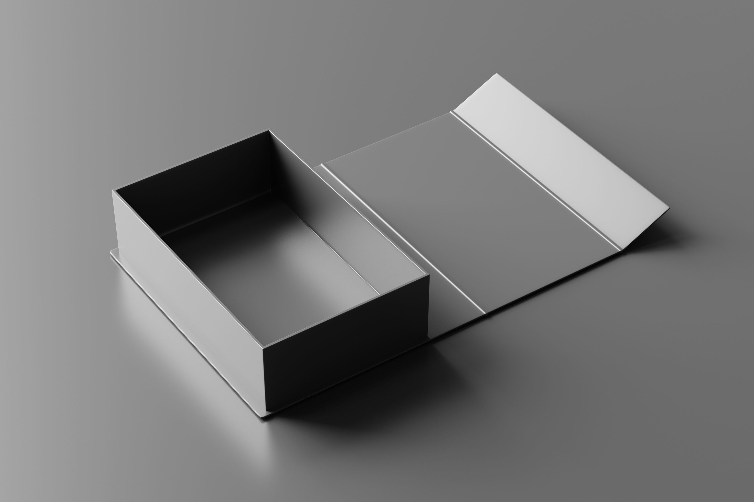 3D model Packaging or Shipping Box VR / AR / low-poly | CGTrader