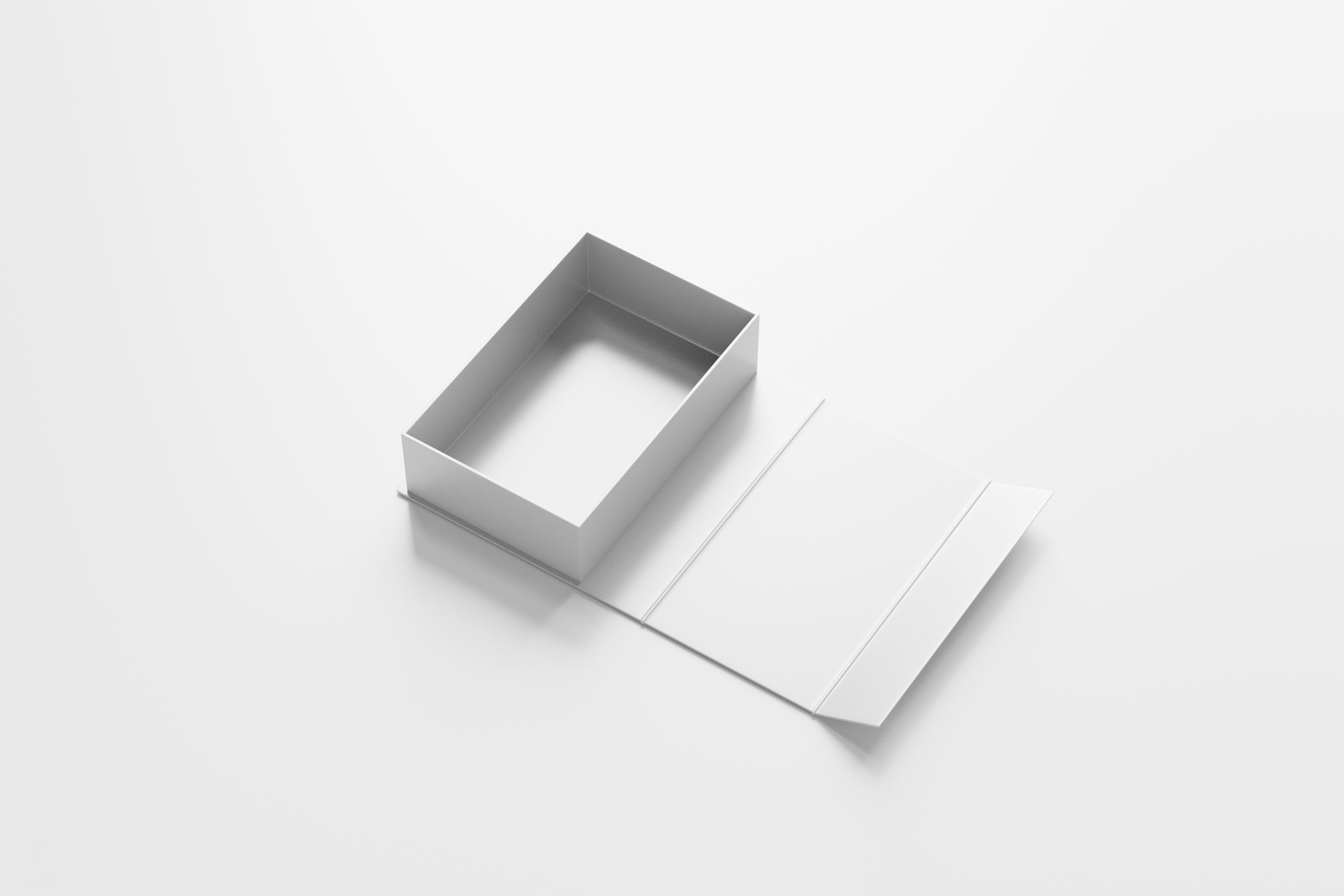 3D model Packaging or Shipping Box VR / AR / low-poly | CGTrader