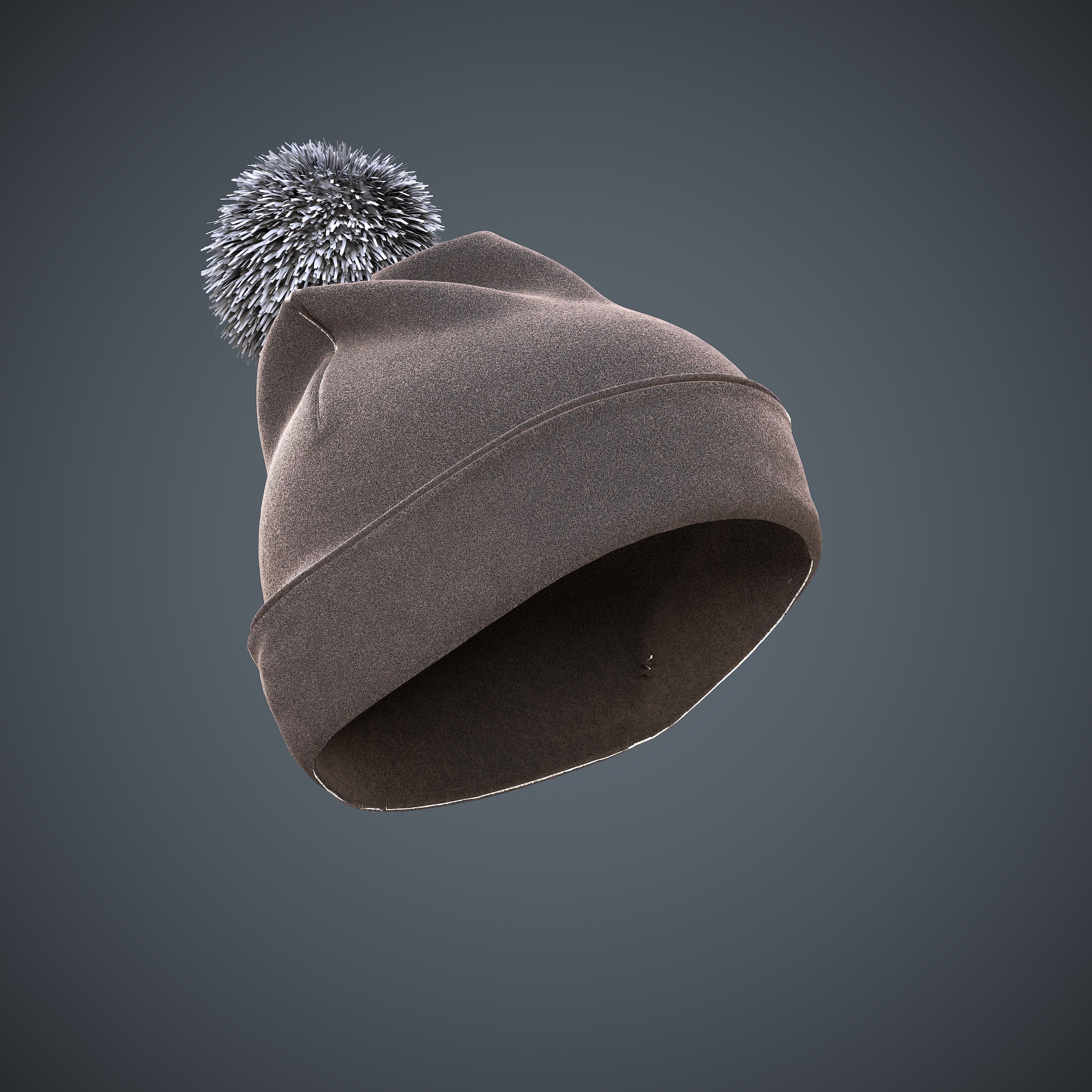 3D model Hat 01 - vol01 VR / AR / low-poly | CGTrader