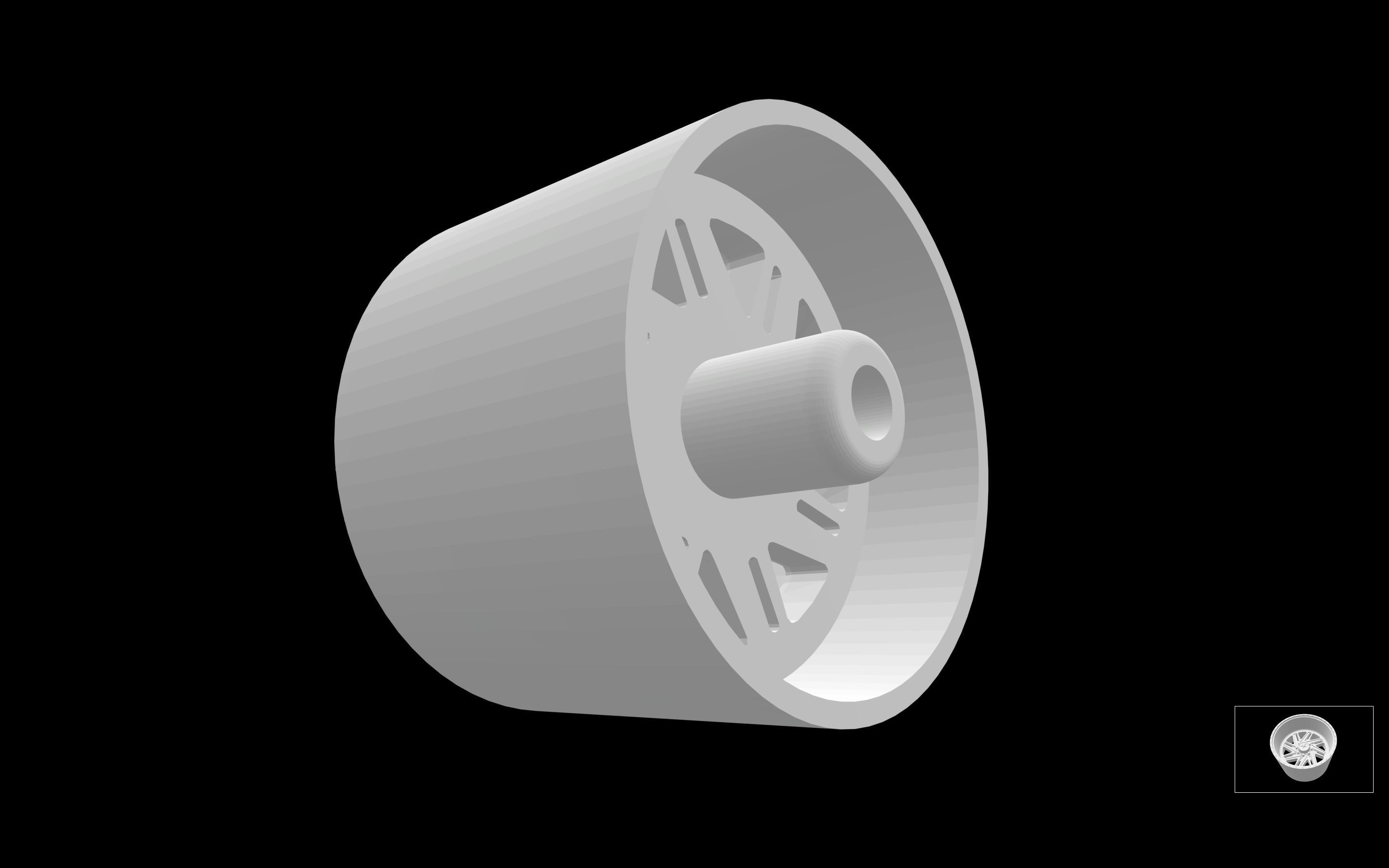 American Force CARVER SS 3D model 3D printable | CGTrader