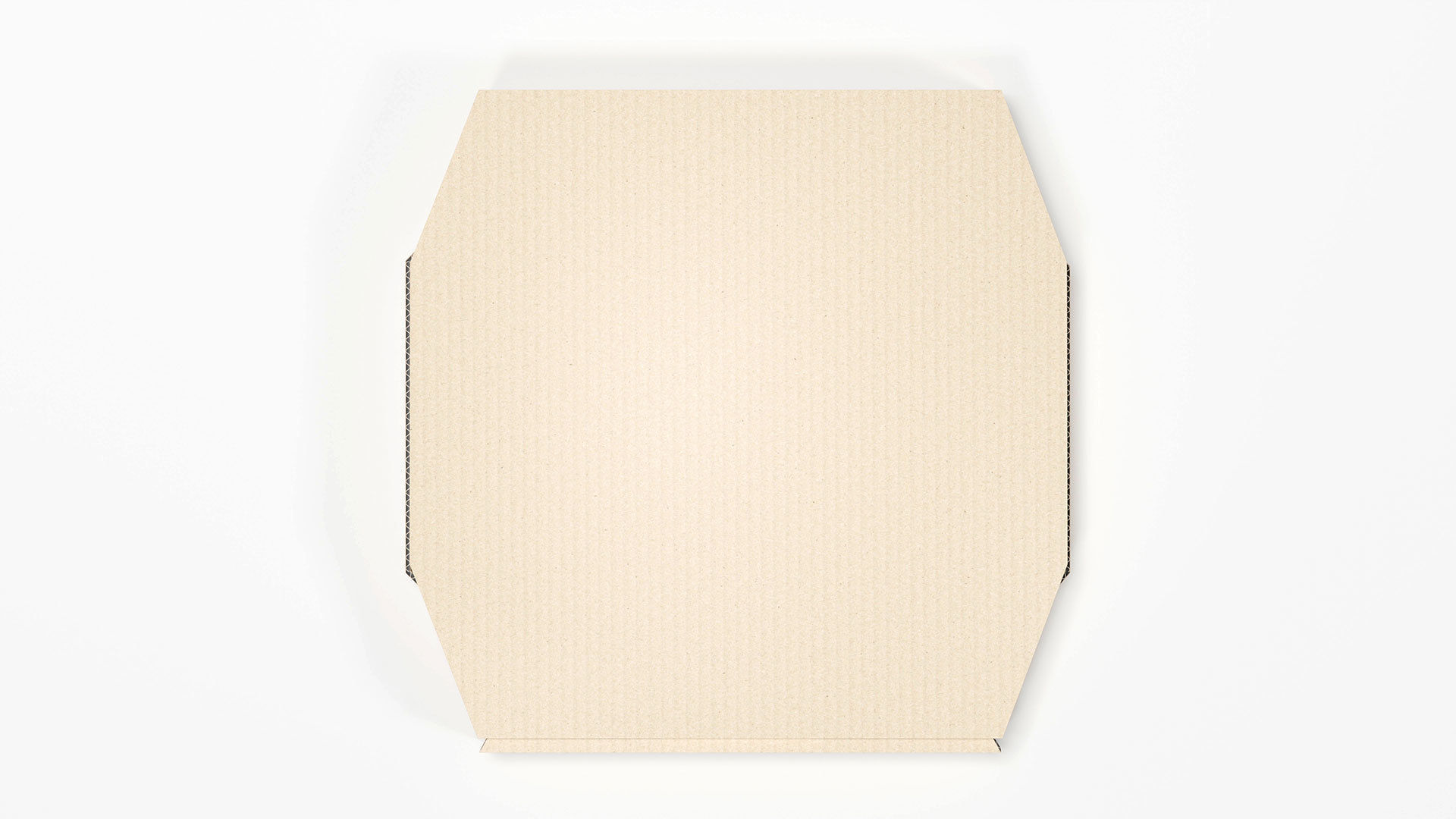 3D model Pizza box package 3d model VR / AR / low-poly rigged animated ...