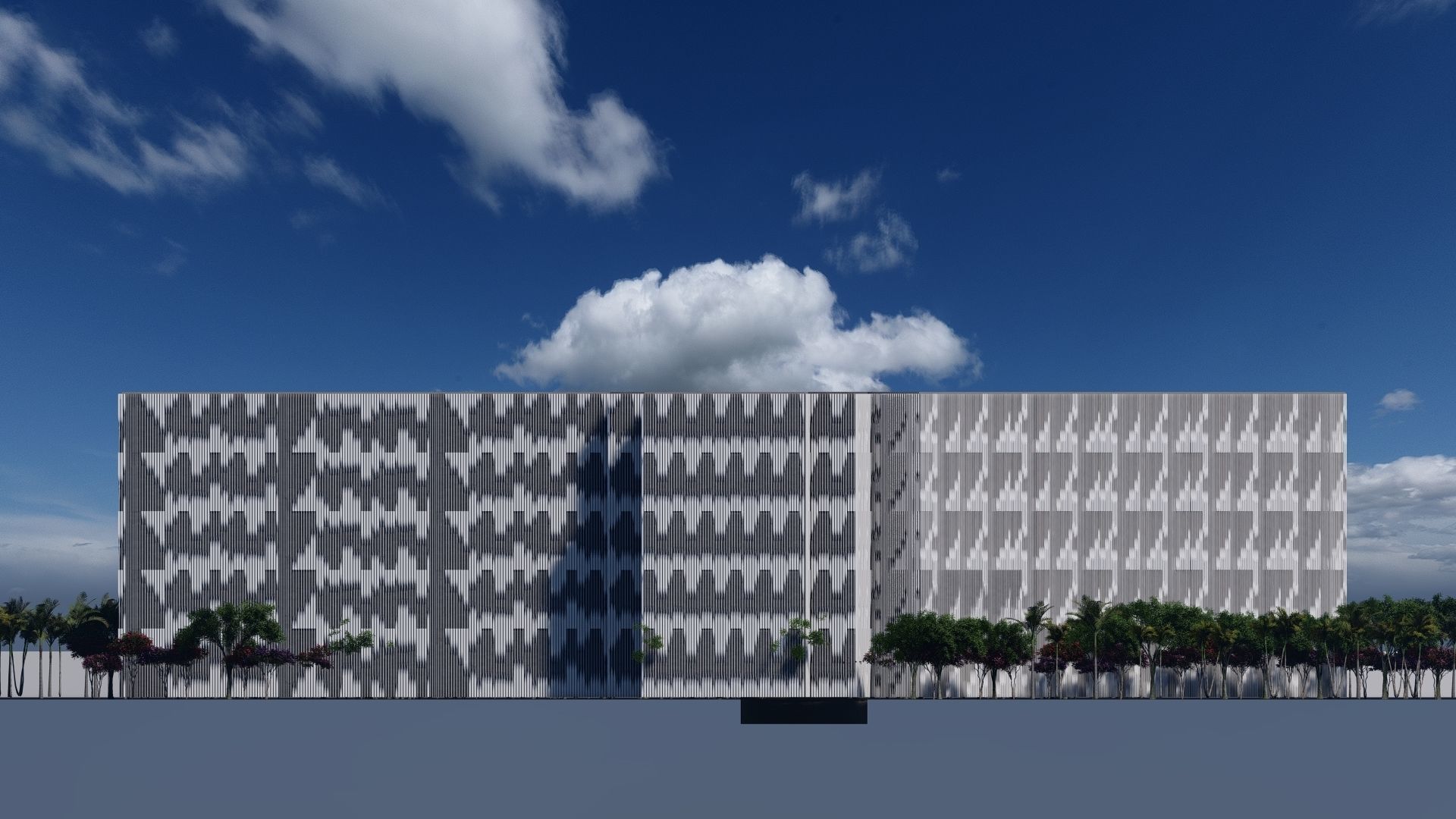 HOSPITAL DESIGN 3D model | CGTrader