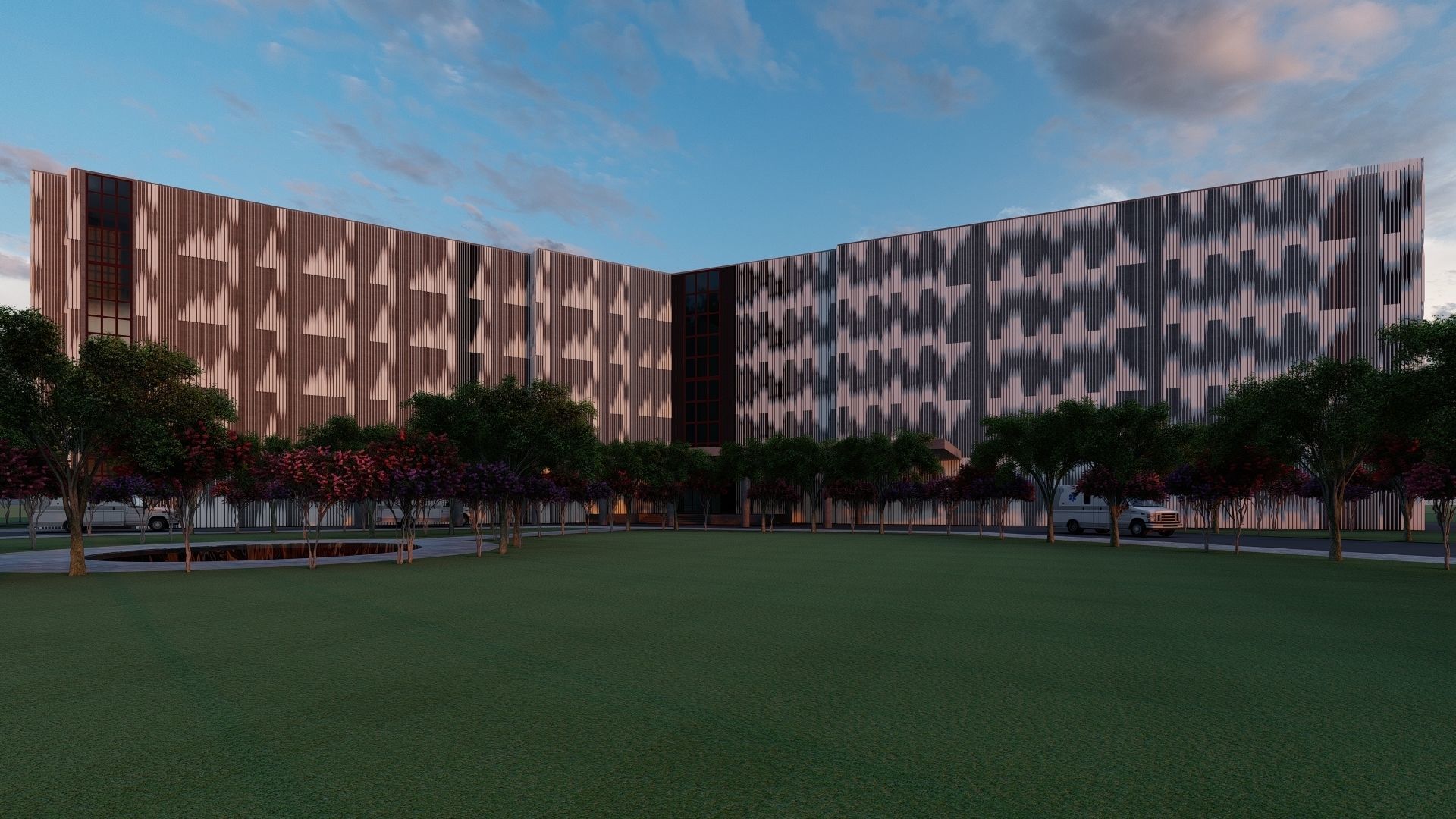 HOSPITAL DESIGN 3D model | CGTrader