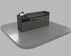 Free Counter 3D Models | CGTrader