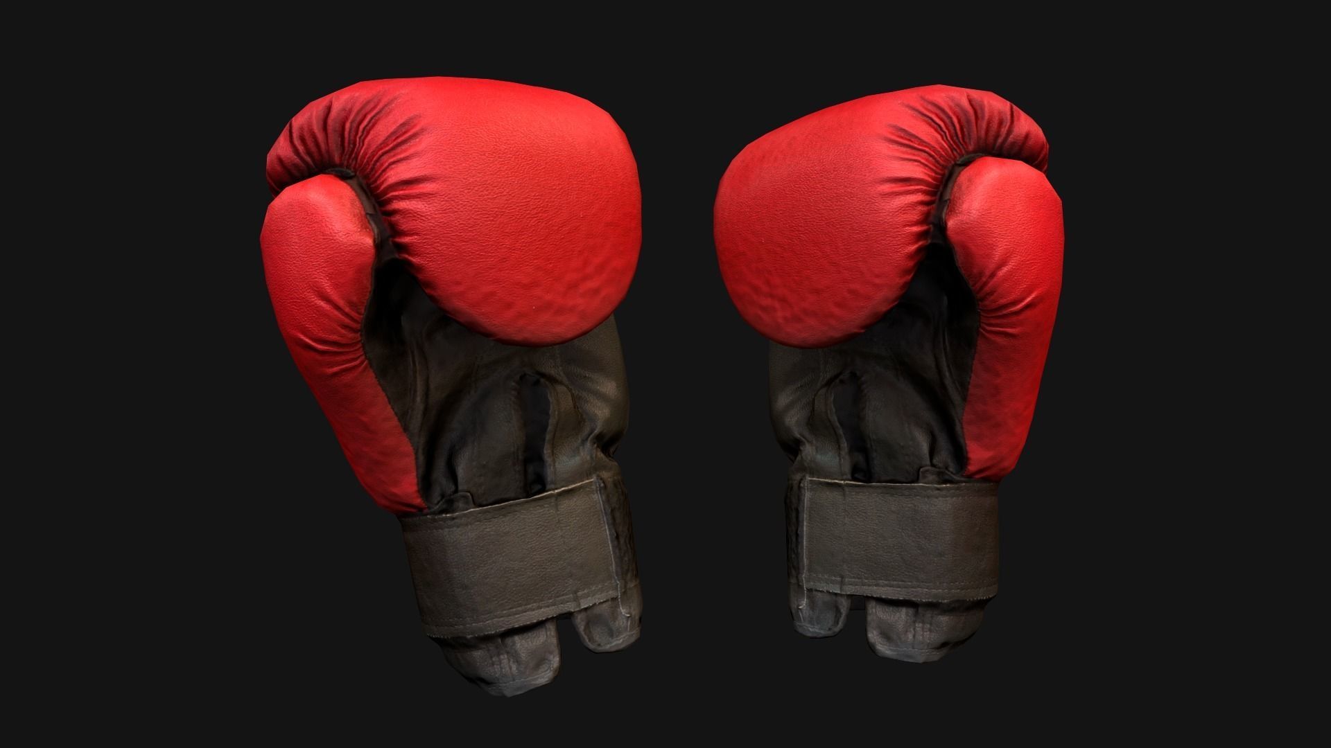 3D model Boxing Gloves Pack VR / AR / low-poly | CGTrader