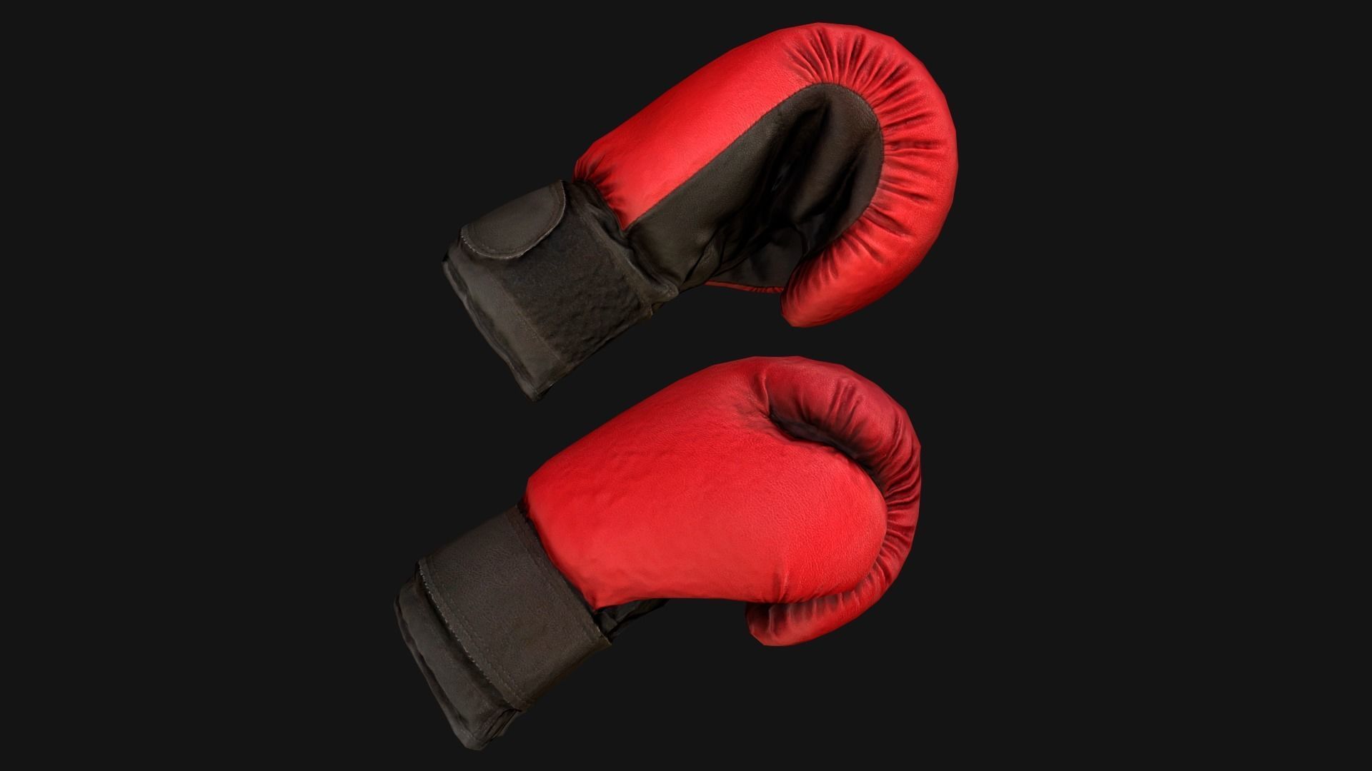3D model Boxing Gloves Pack VR / AR / low-poly | CGTrader