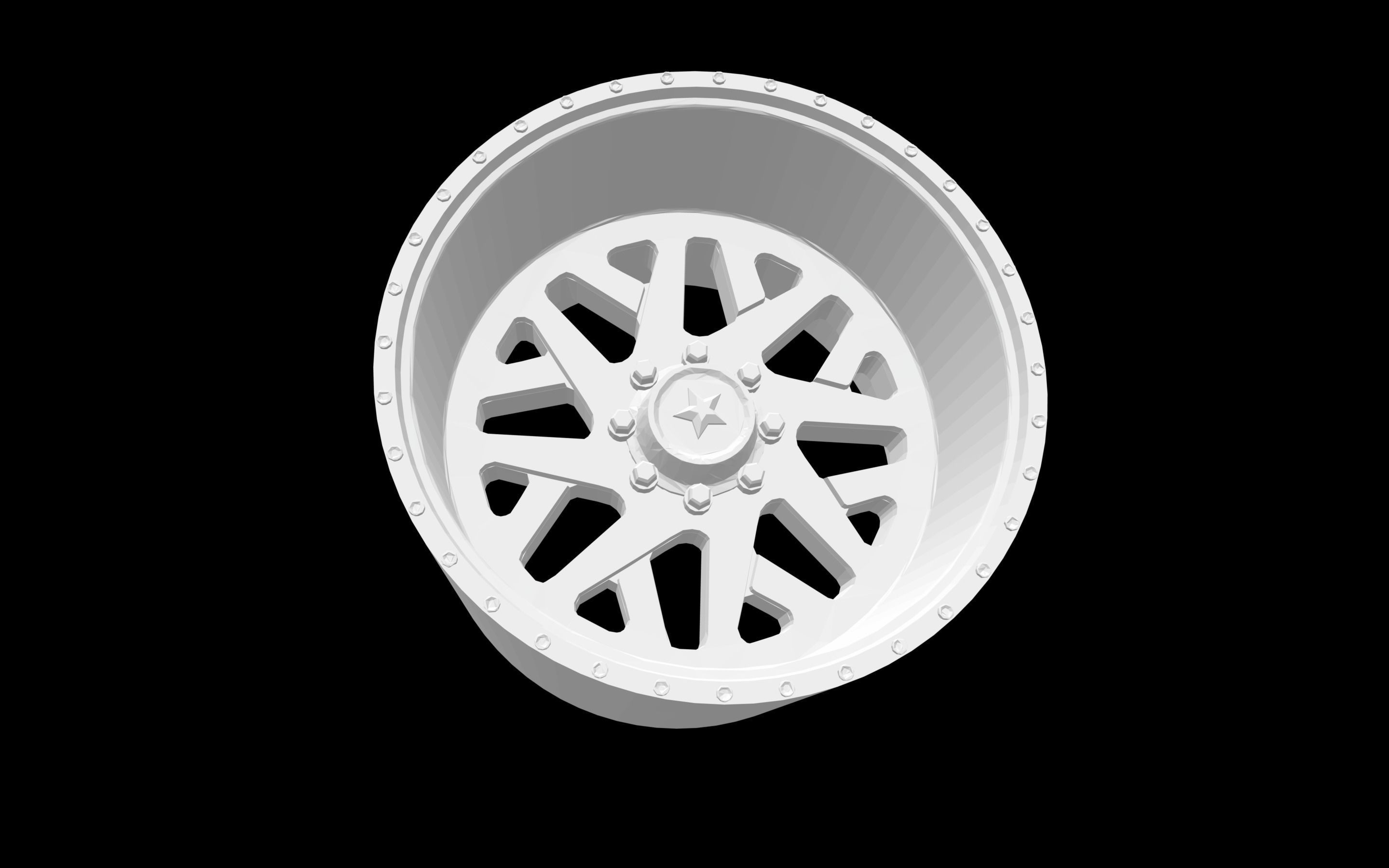 American Force CHOPPER SS 3D model 3D printable | CGTrader