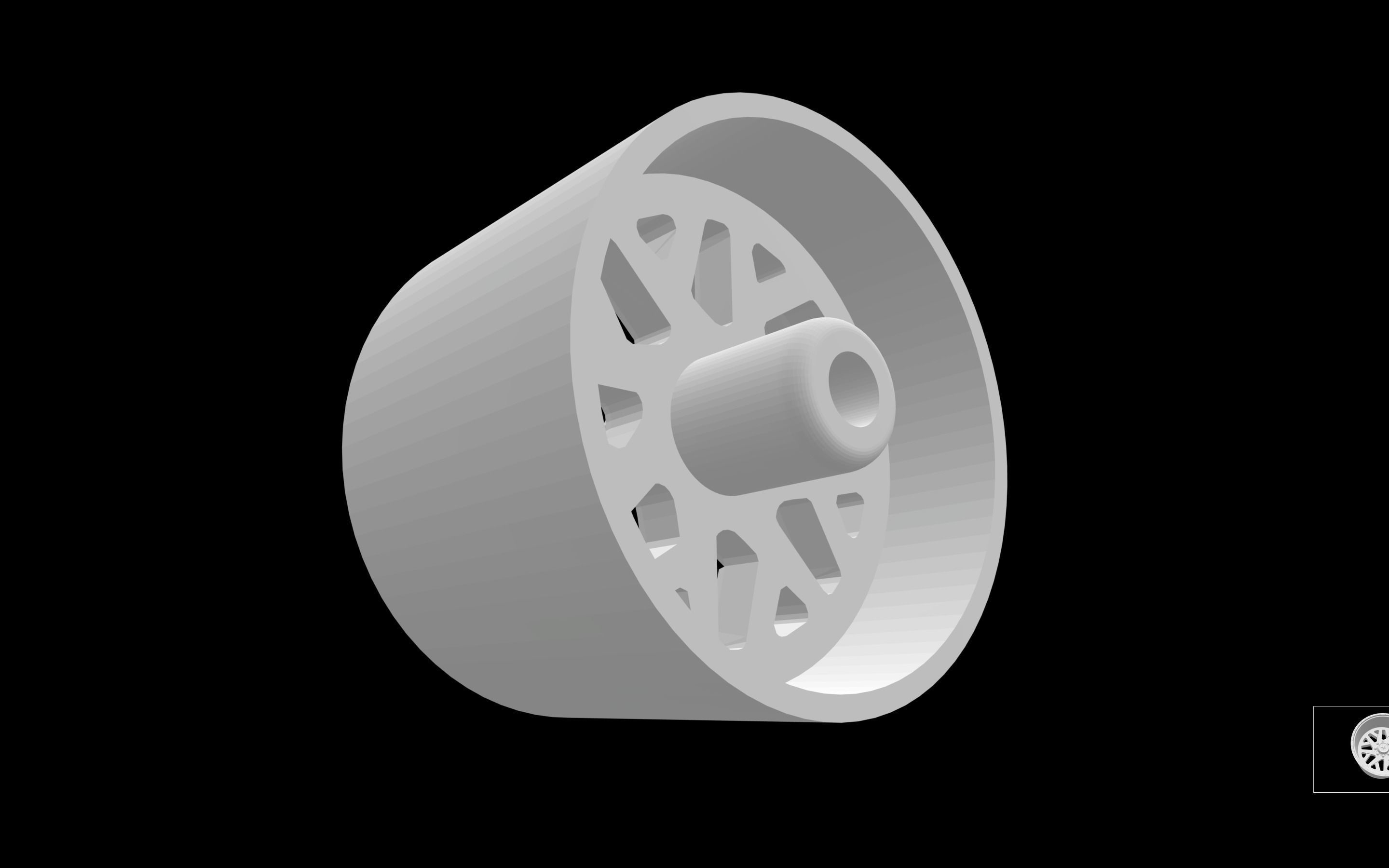 American Force CHOPPER SS 3D model 3D printable | CGTrader