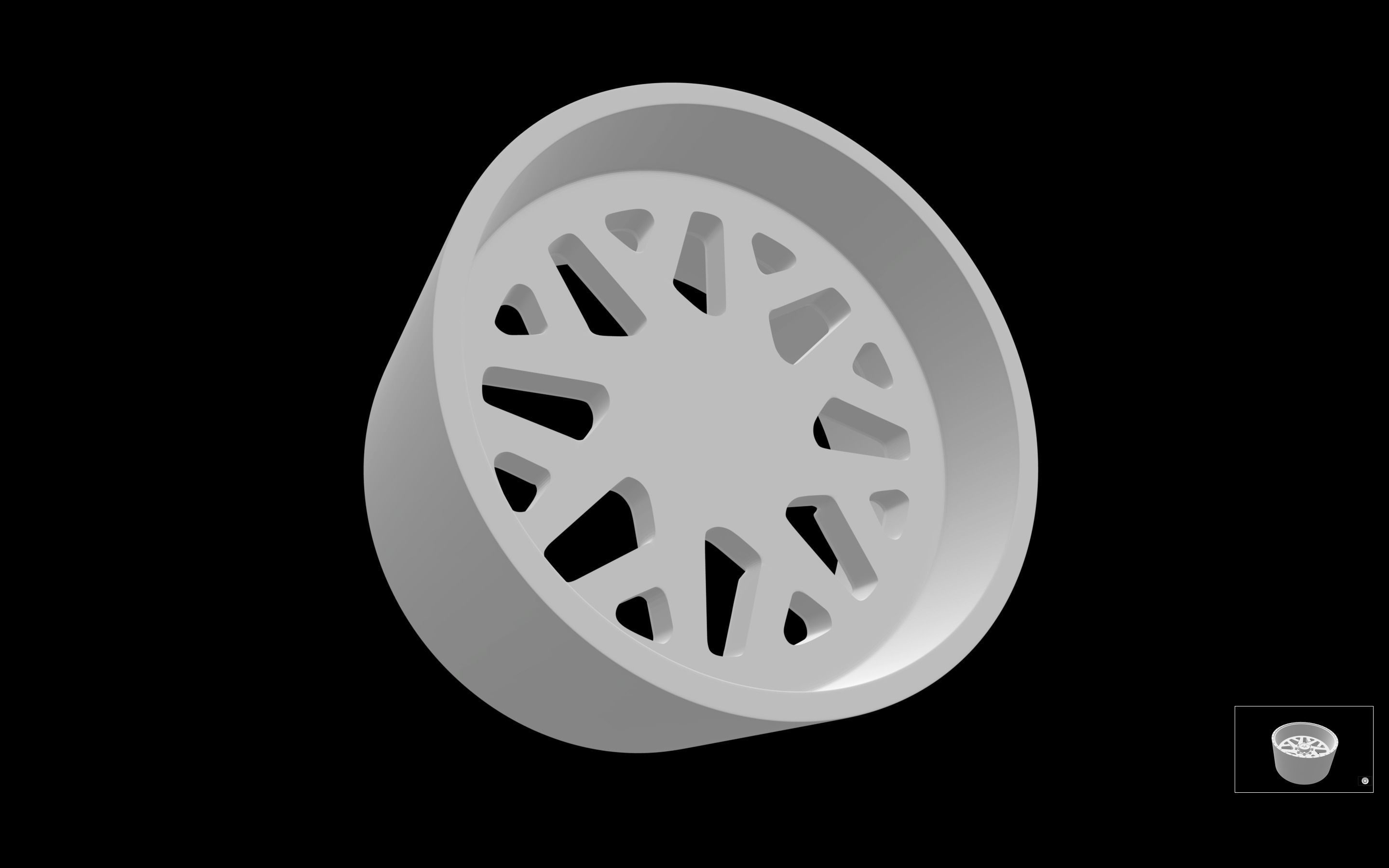 American Force CHOPPER SS 3D model 3D printable | CGTrader