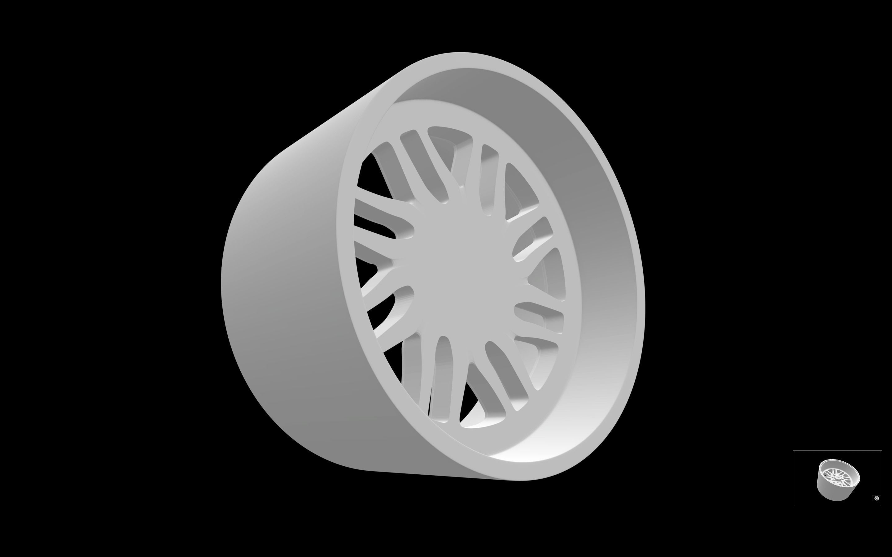 American Force REDD SS 3D model 3D printable | CGTrader