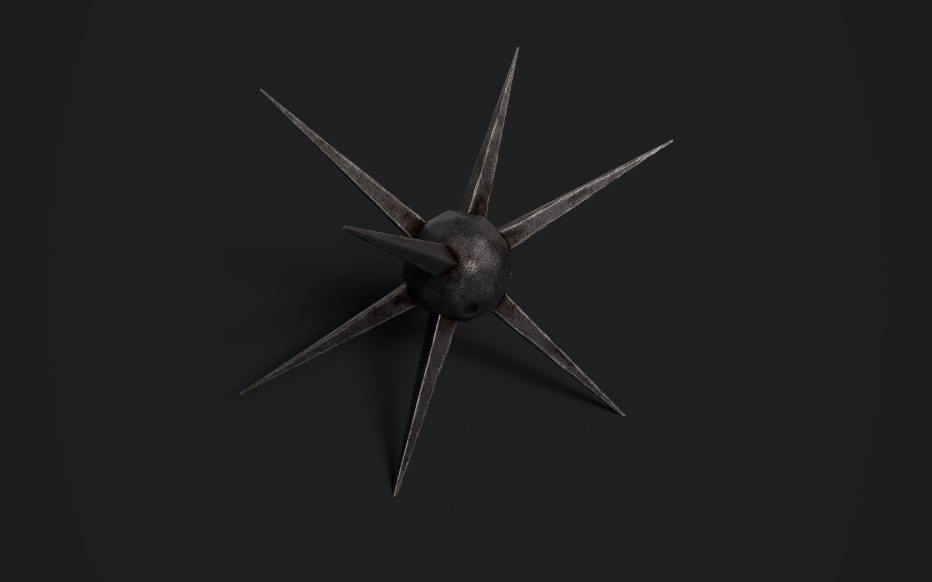 3D model Stylized Traps VR / AR / low-poly | CGTrader