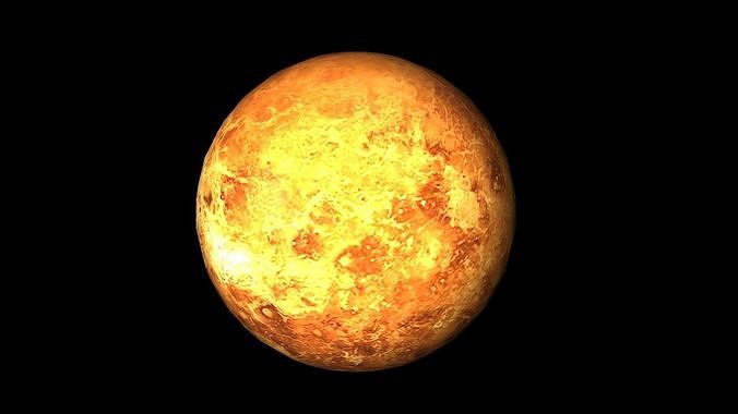 Venus 3D model | CGTrader