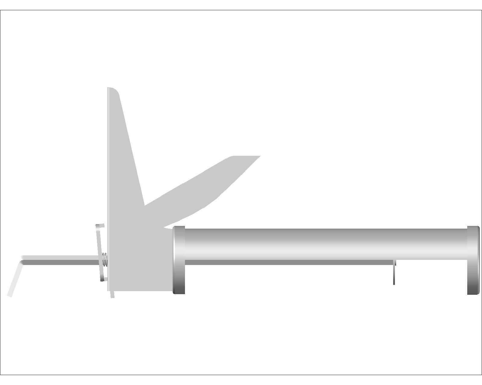 Silicone Sealant Applicator 3d Model Cgtrader