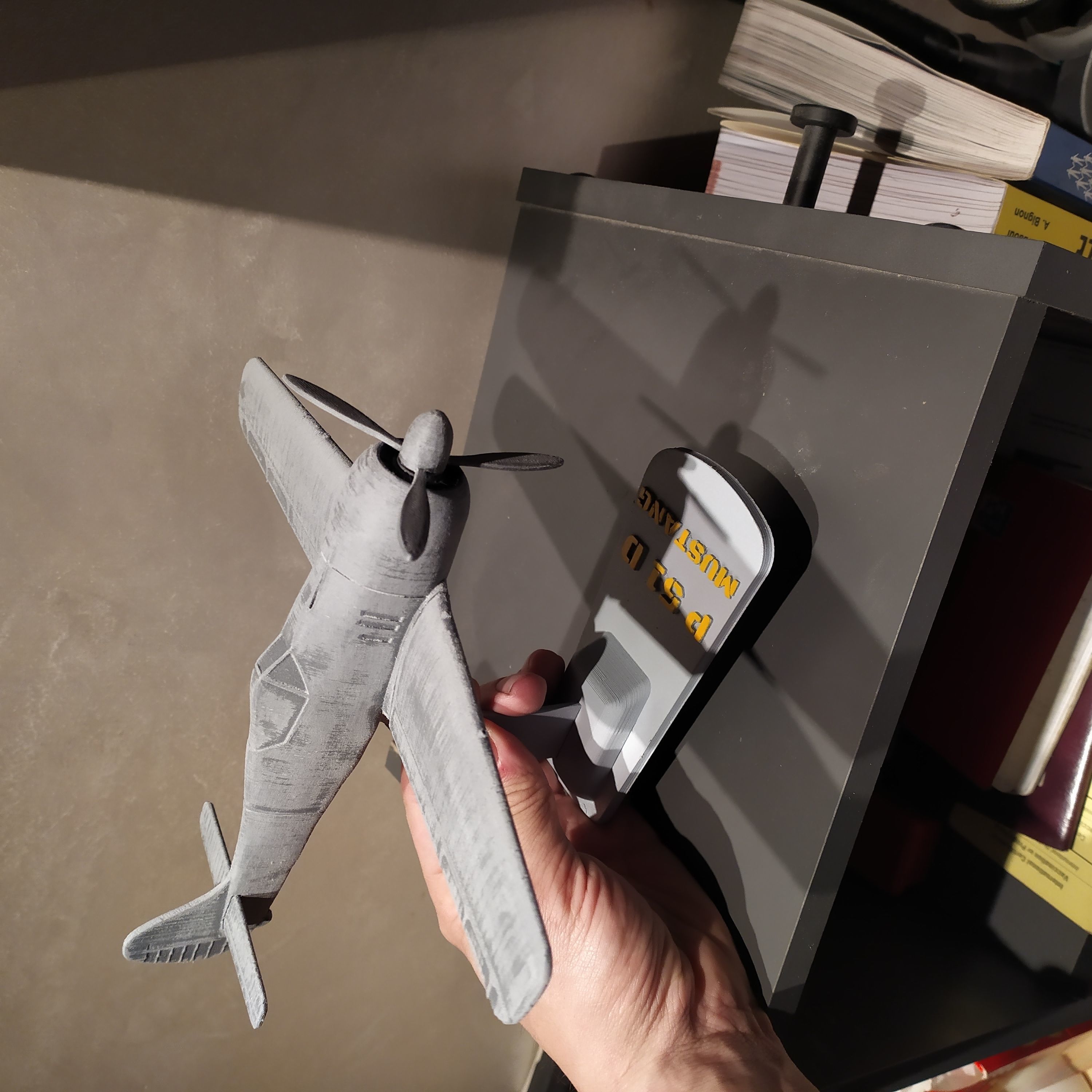 FOCKE WULF FW-190 A4- STL files - 3D printing 3D model 3D printable ...