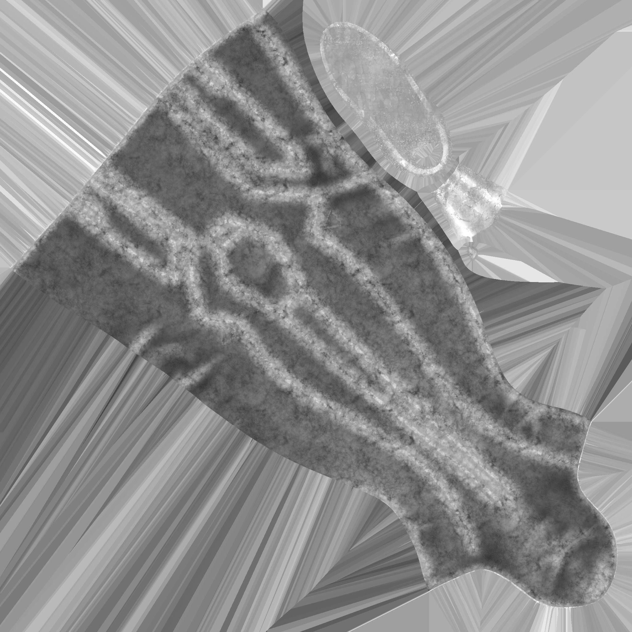 3D model Sci-fi Officer Scientist Secretary Outfit VR / AR / low-poly ...