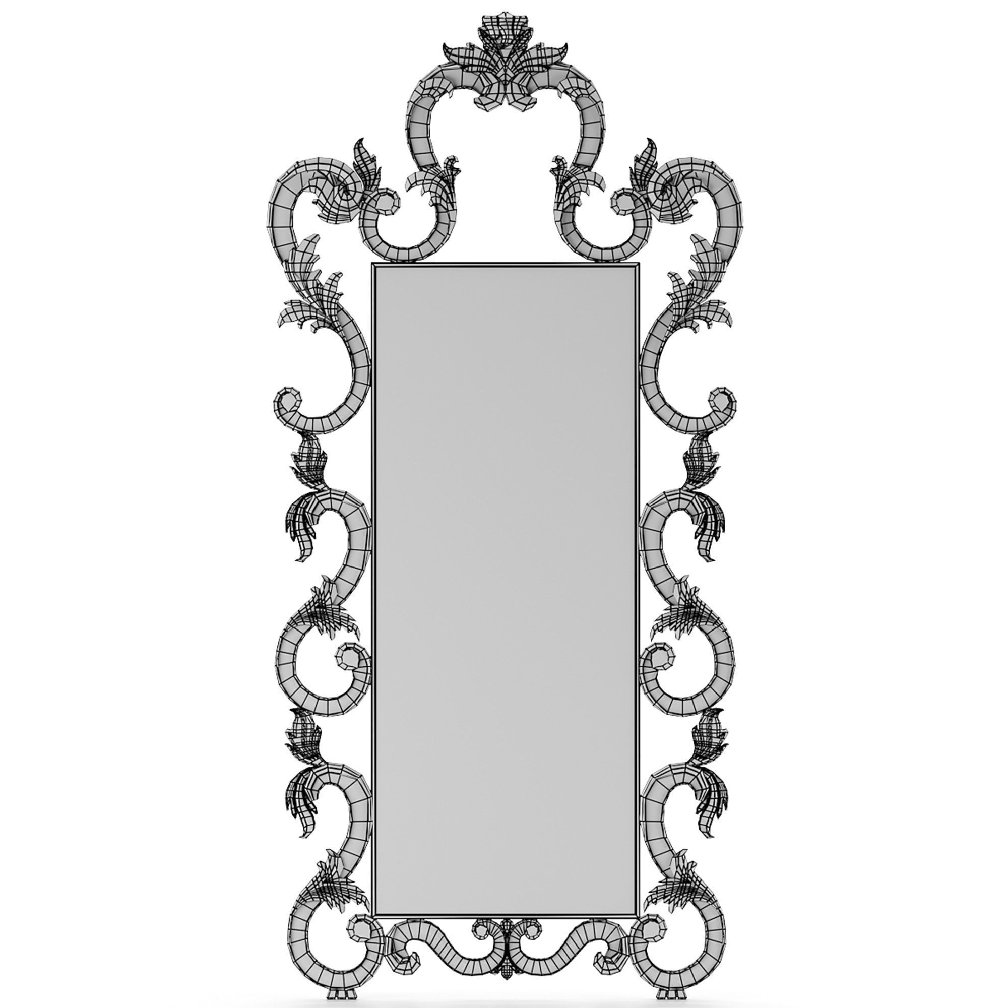 3D model Christopher Guy BEV Cristo Lowpoly VR / AR / low-poly | CGTrader