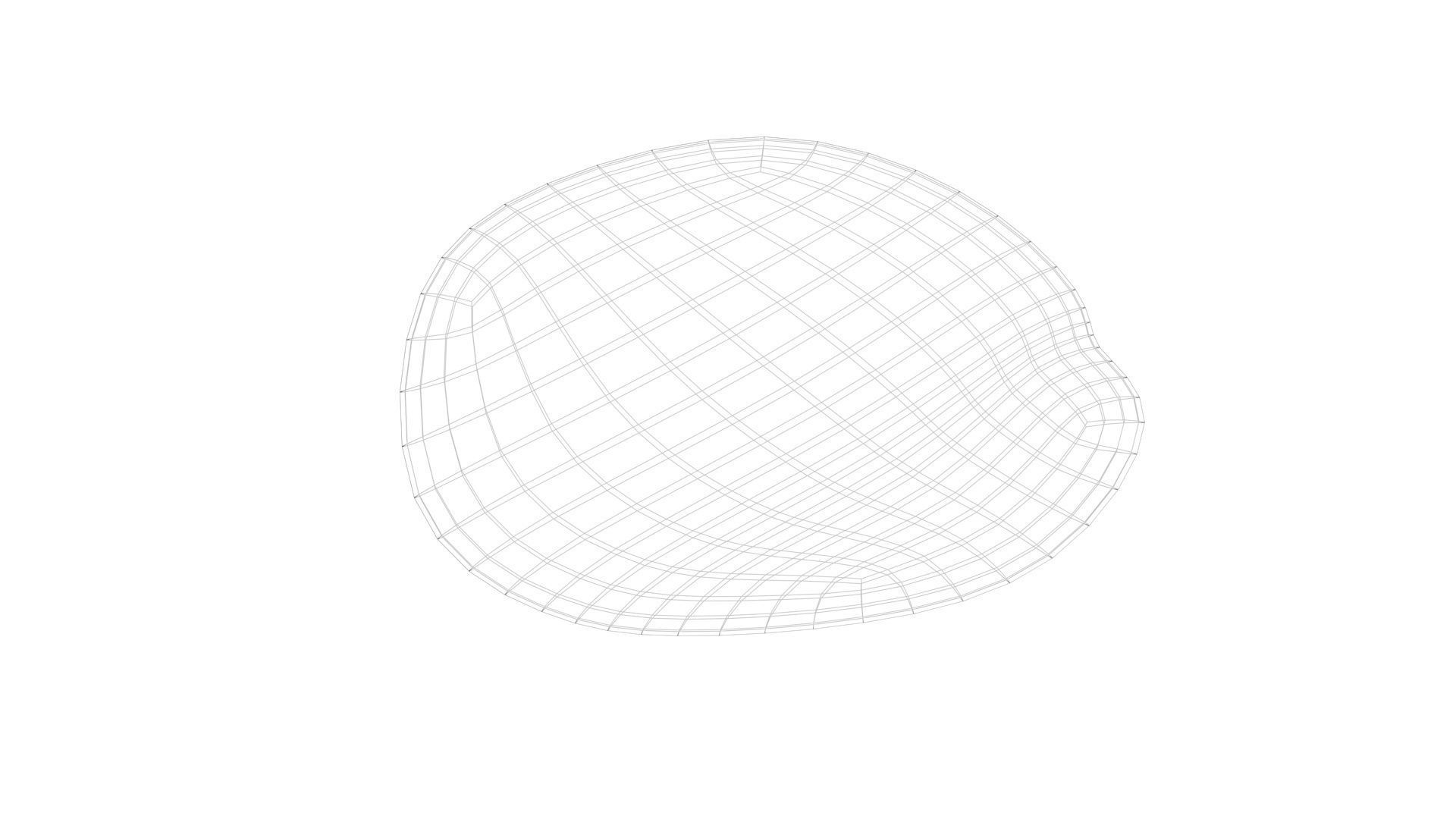 Pita Bread 3D model | CGTrader