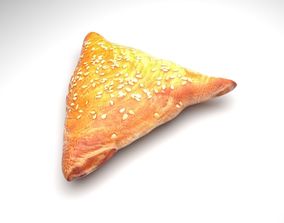 Samosa 3D Models | CGTrader