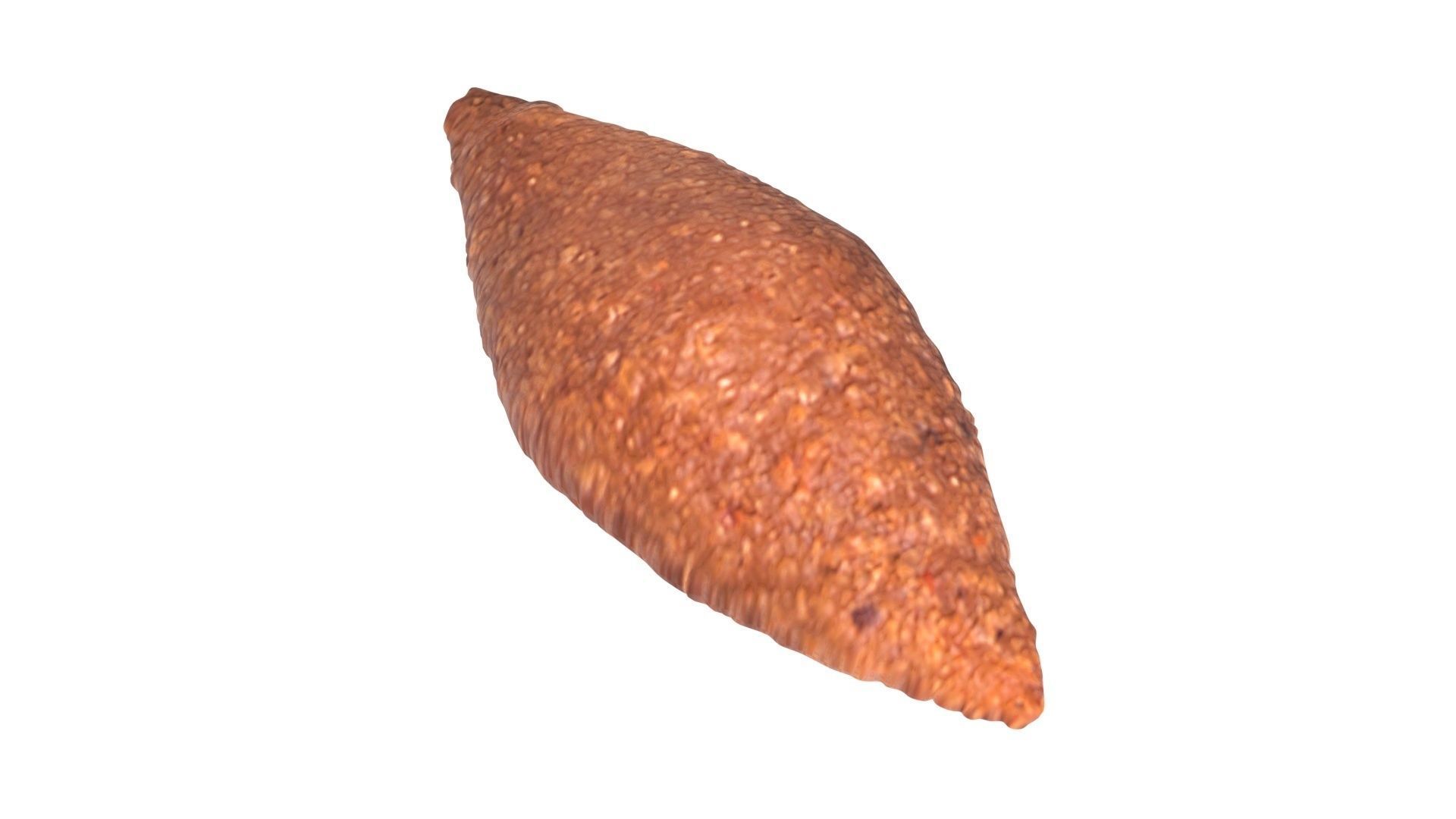 Ishli Kufta 3D model | CGTrader