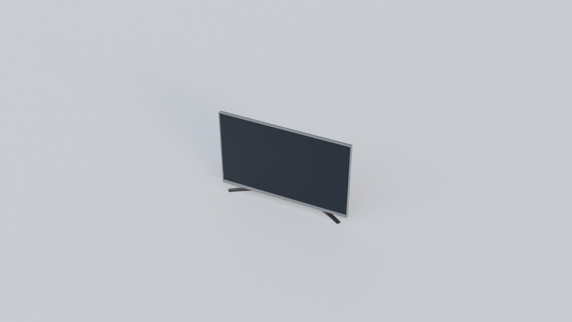 LCD PC Monitor 3D model | CGTrader