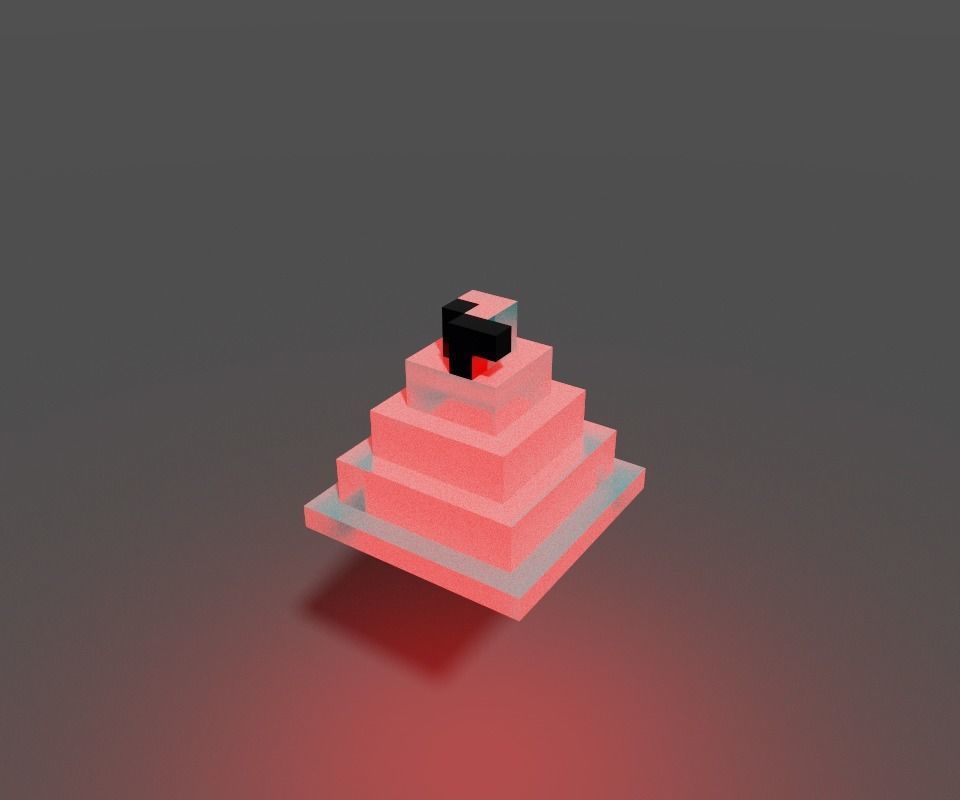 3D model Voxel Guns VR / AR / low-poly | CGTrader